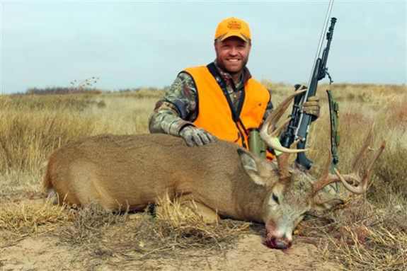 Kansas Deer Hunting - Mid-America Hunting Association