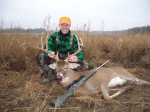 Missouri Deer Hunting - Mid-America Hunting Association