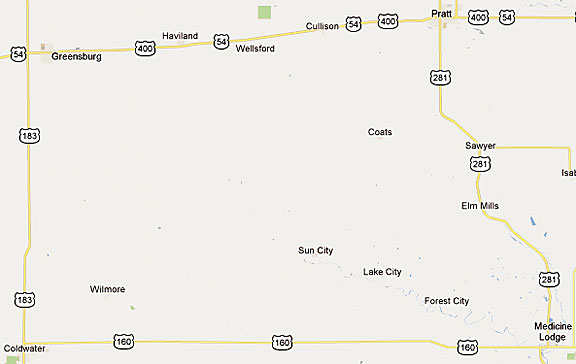 Kansas Deer Hunting - South Central Kansas - Mid-America Hunting ...