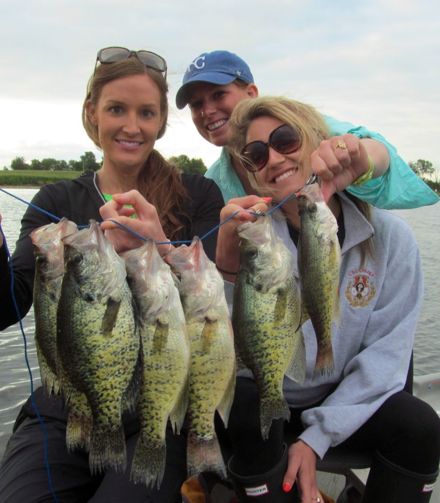 Fishing - Mid-America Hunting Association