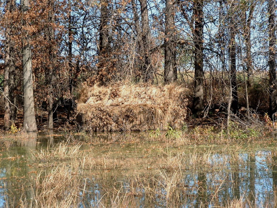 Duck Blinds - Mid-America Hunting Association