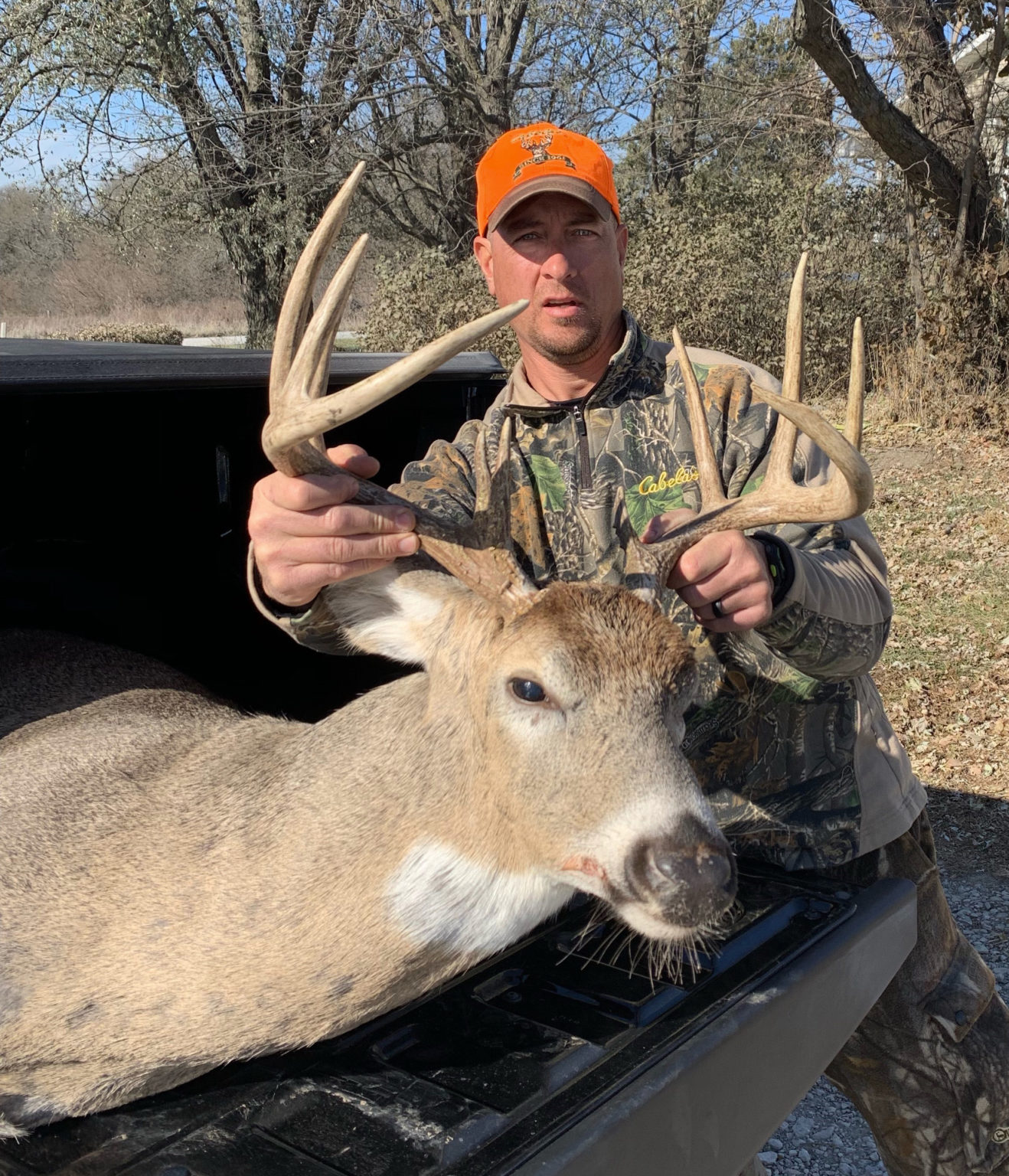 March 18, 2020 Update - Deer Hunting