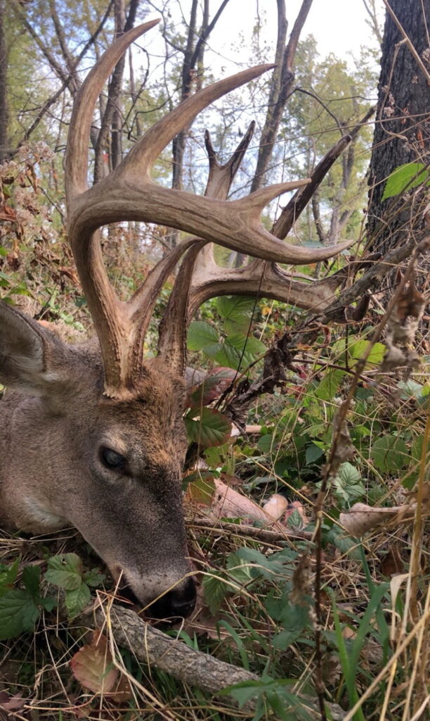 Deer Hunting Gallery - Mid-America Hunting Association