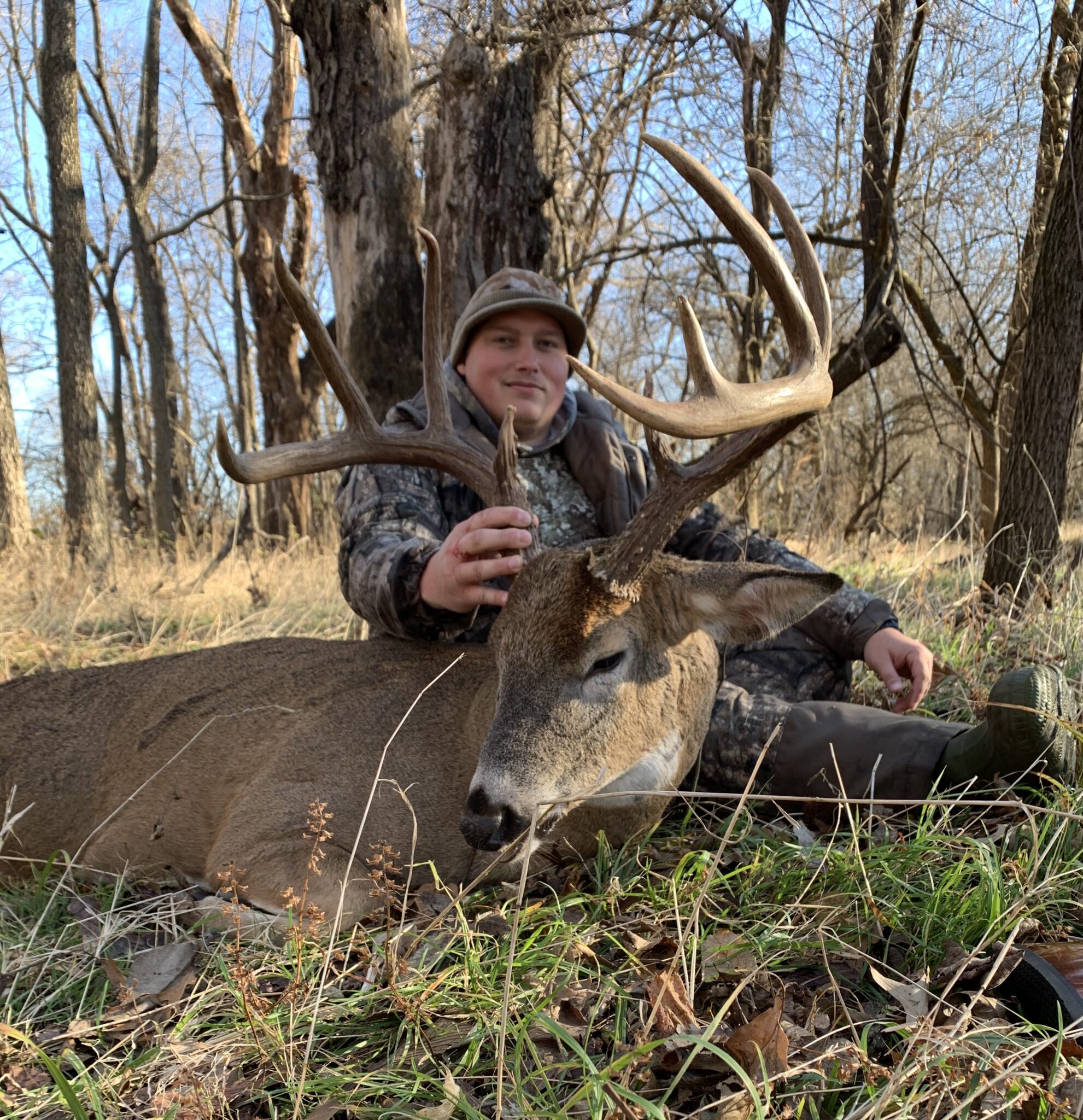 Deer Hunting Gallery - Mid-America Hunting Association