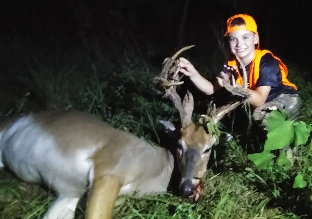 December 21, 2020 Update - Mid-America Hunting Association