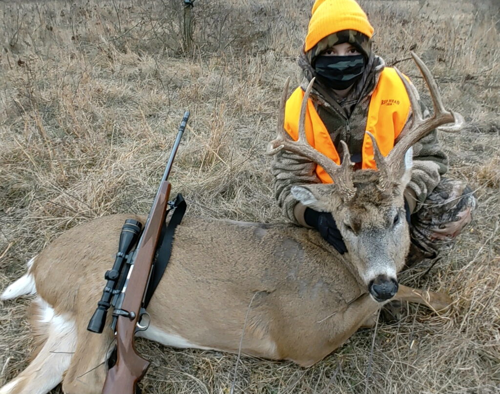 Deer Hunting Gallery - Mid-America Hunting Association
