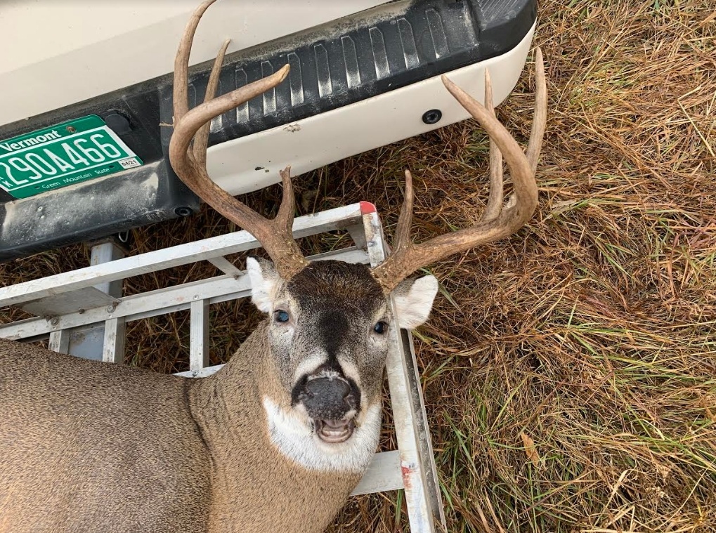 March 8, 2021 Update - Deer Hunting