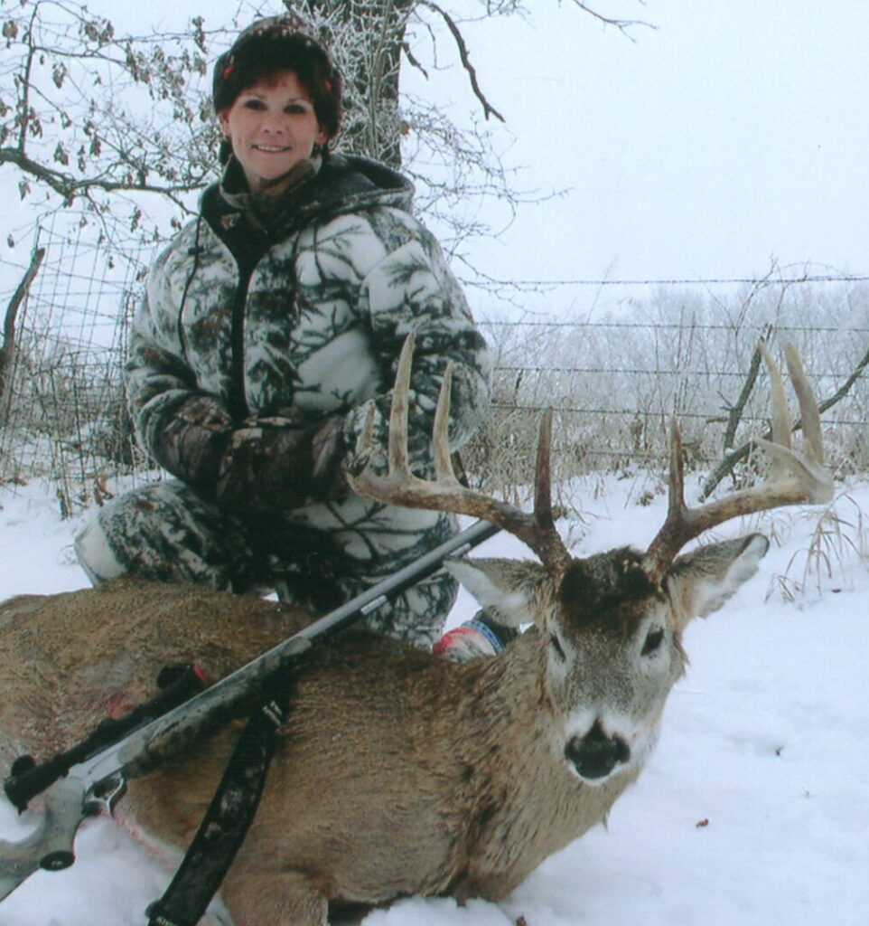 Muzzleloader Deer Hunting - Mid-America Hunting Association