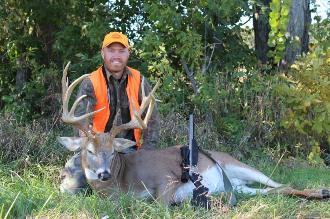 Muzzleloader Deer Hunting - Mid-America Hunting Association