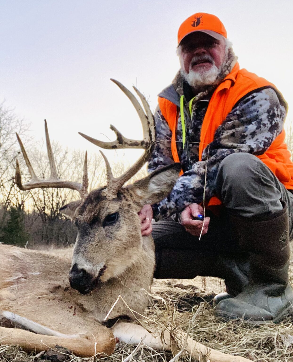 July 2, 2021 Update - Deer Hunting