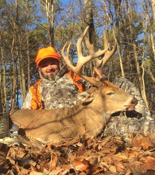 Muzzleloader Deer Hunting - Mid-America Hunting Association