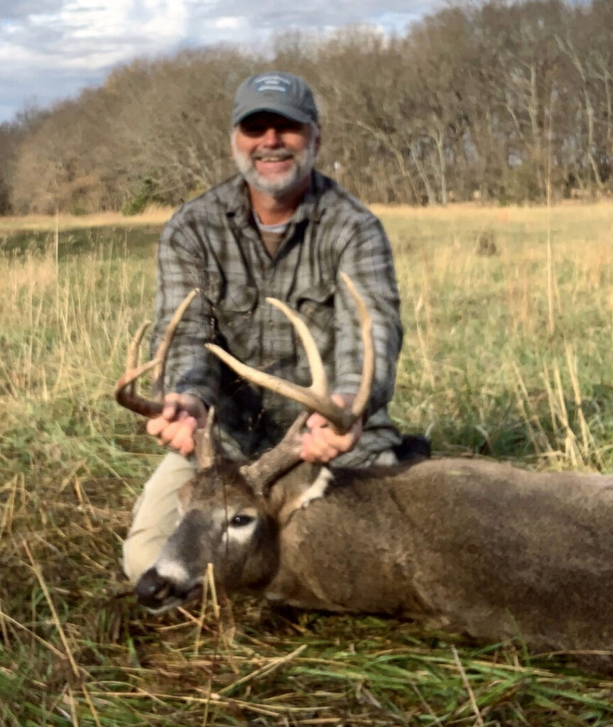 August 11, 2021 Update - Deer Hunting