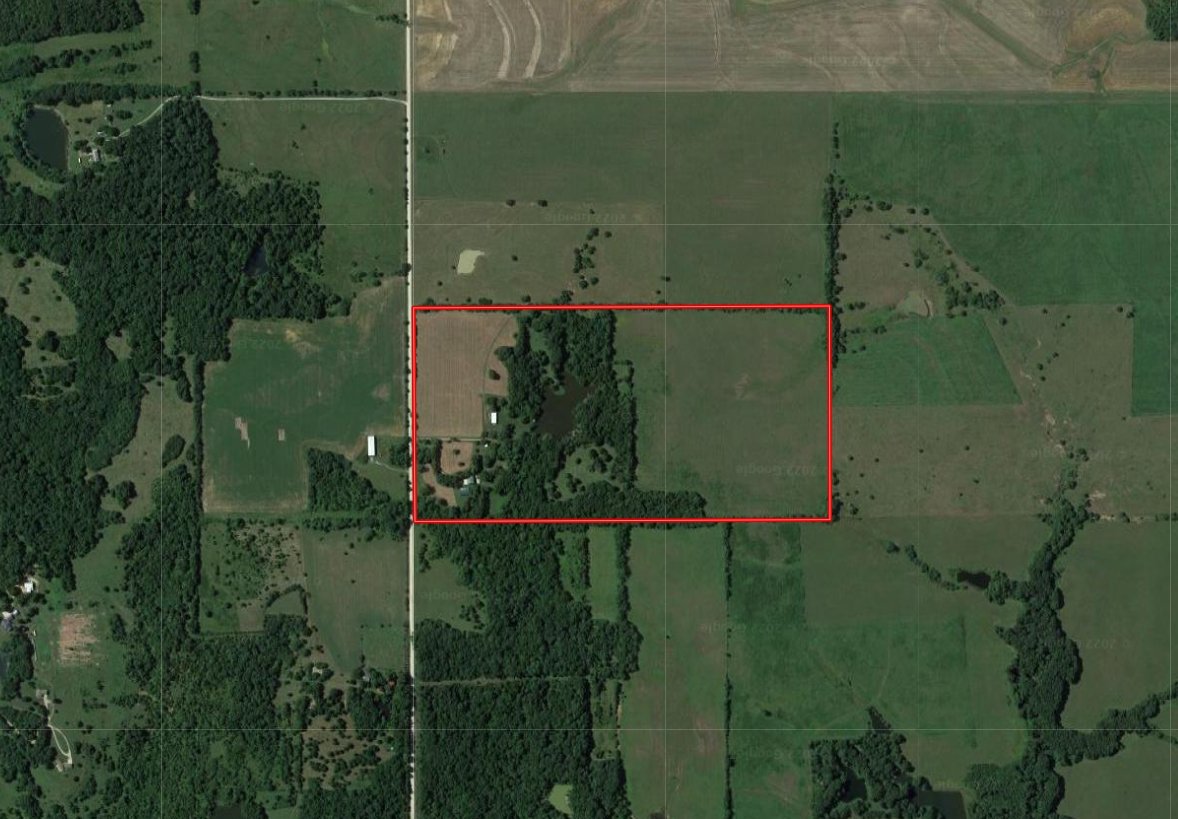 Private Leased Land Self Guided Hunting in KS, MO, and IA - Mid-America ...