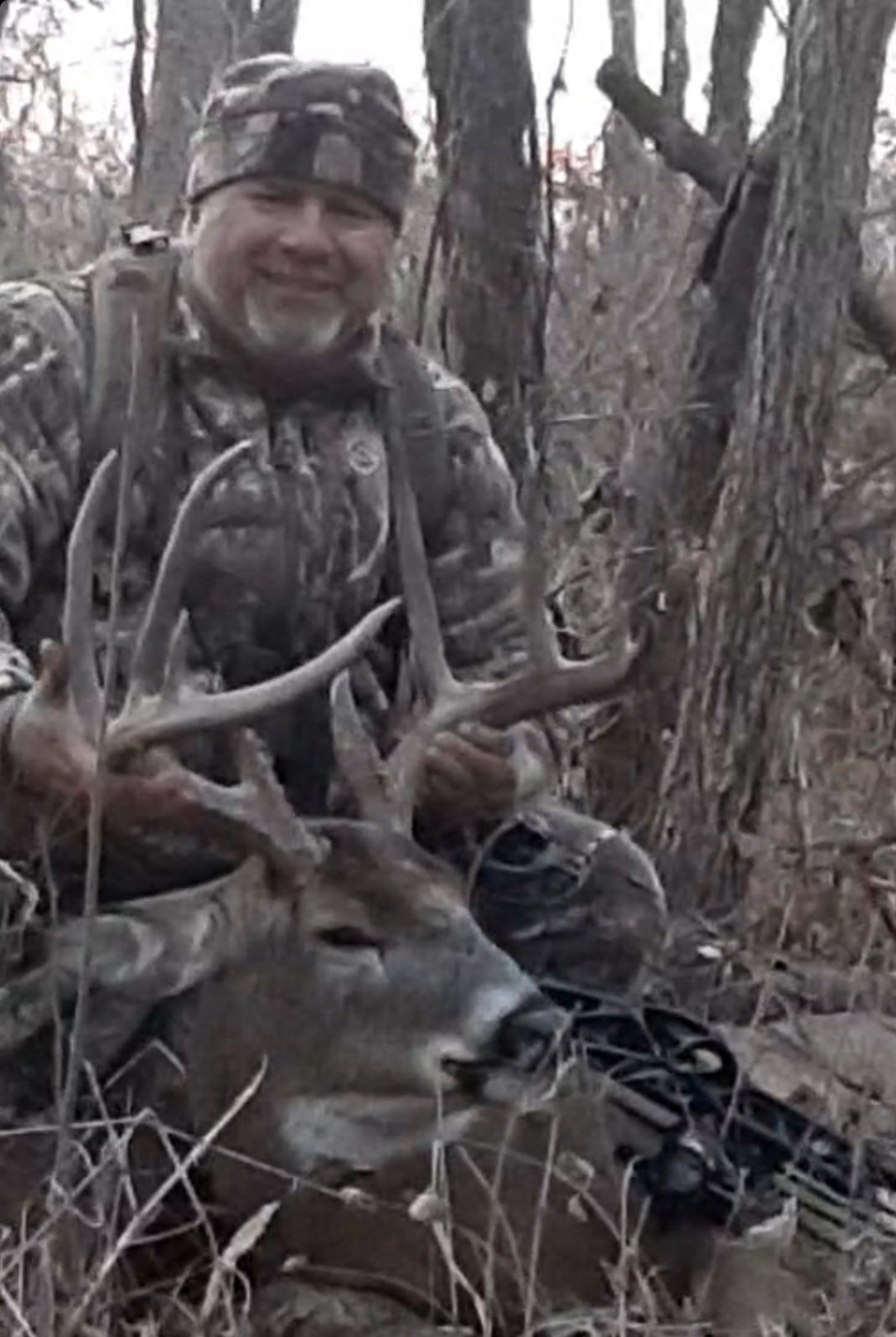 Private Leased Land Self Guided Hunting in KS, MO, and IA - Mid-America ...