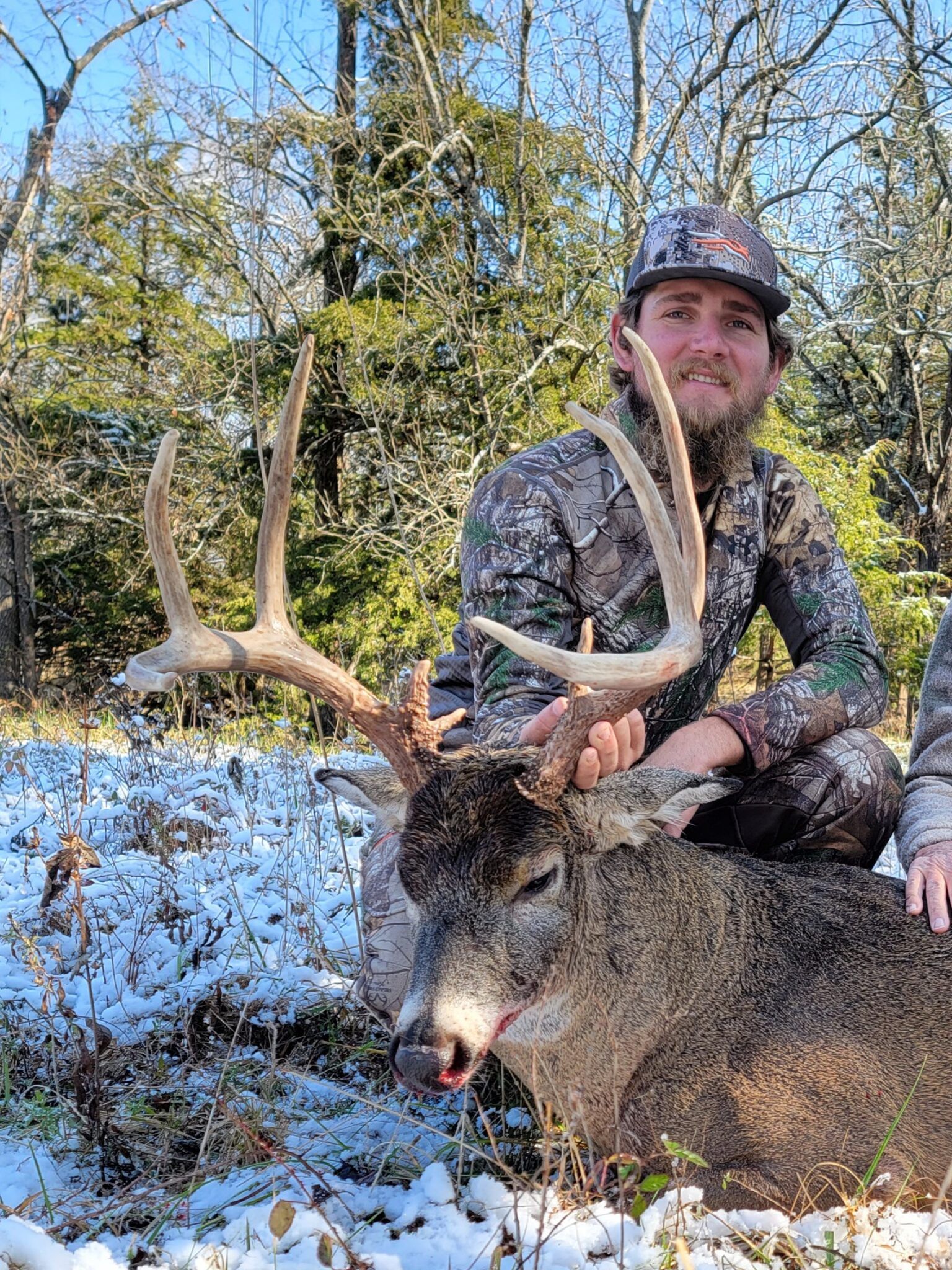 Deer Hunting Gallery - Mid-America Hunting Association