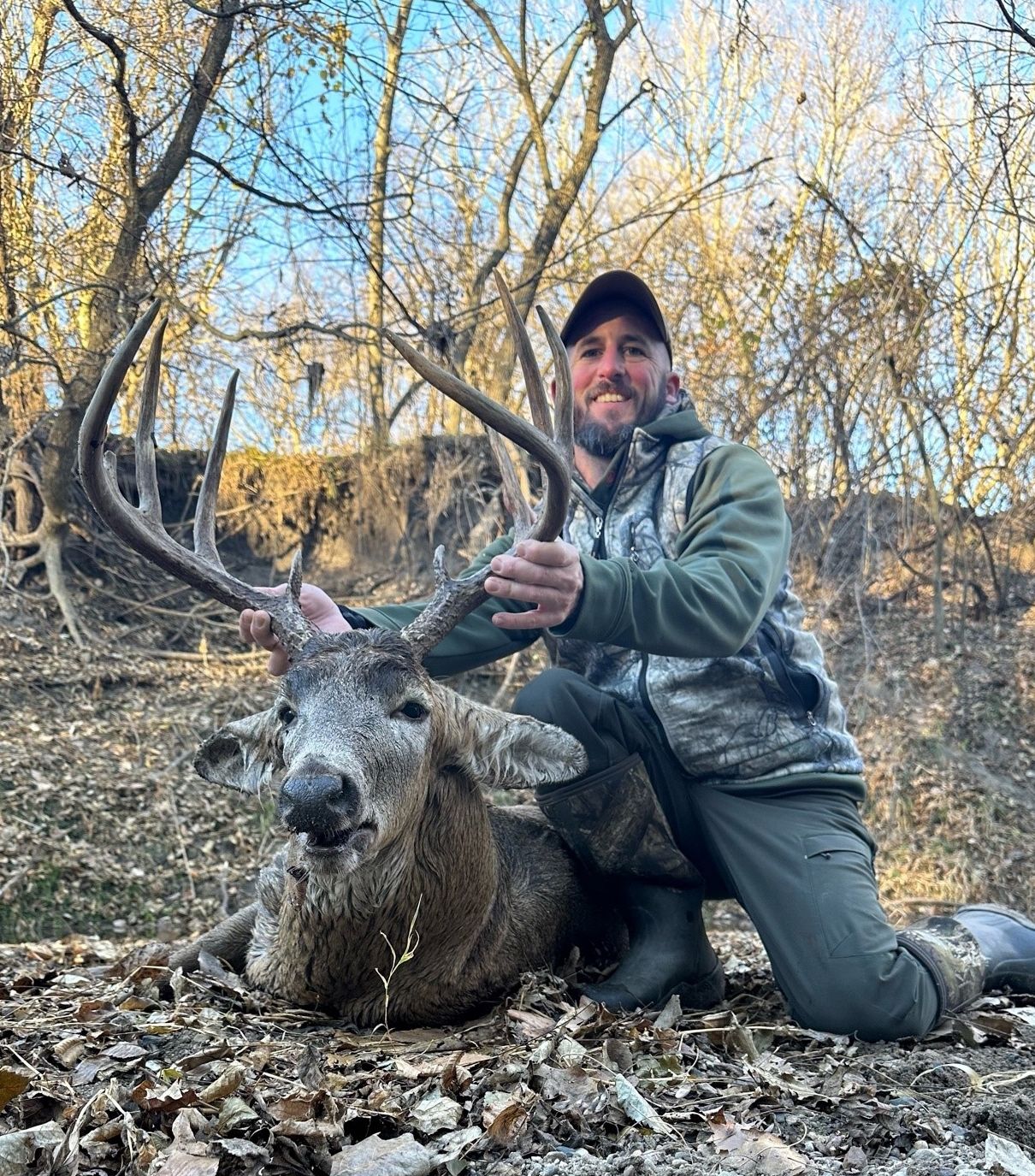 November 24, 2023 Update - Deer Hunting