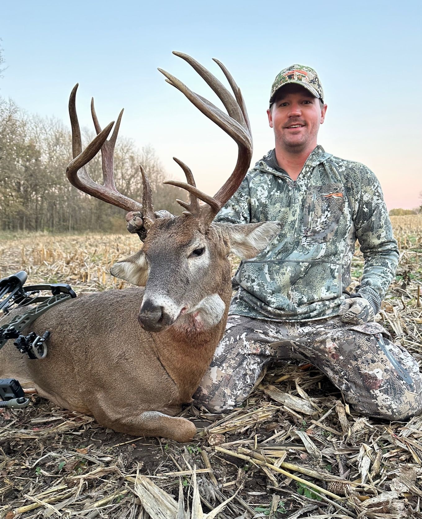 November 8, 2023 Update - Deer Hunting