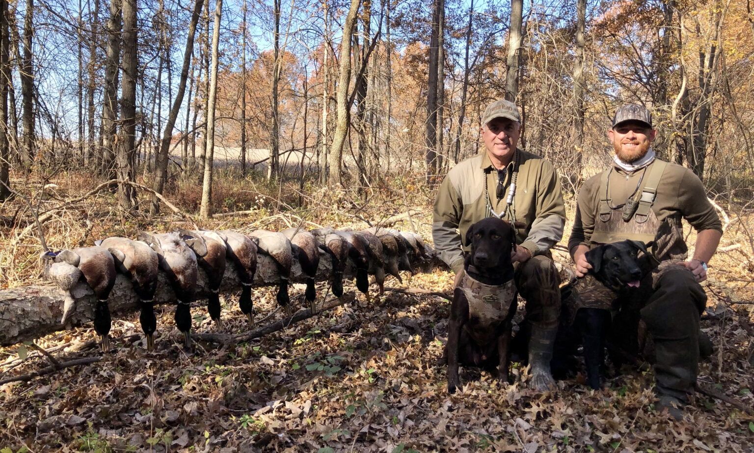 Waterfowl Hunting - Mid-America Hunting Association