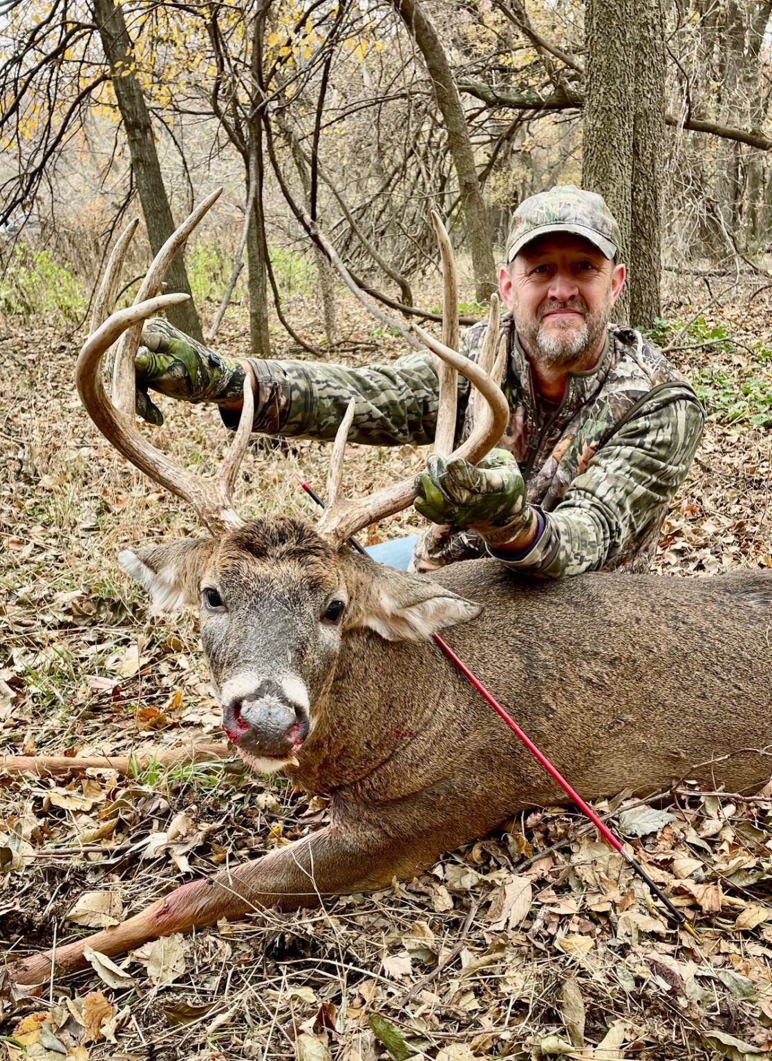 Private Leased Land Self Guided Hunting in KS, MO, and IA - Mid-America ...