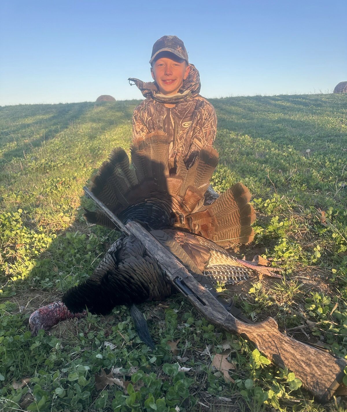 April 8, 2024 Update - Turkey Hunting