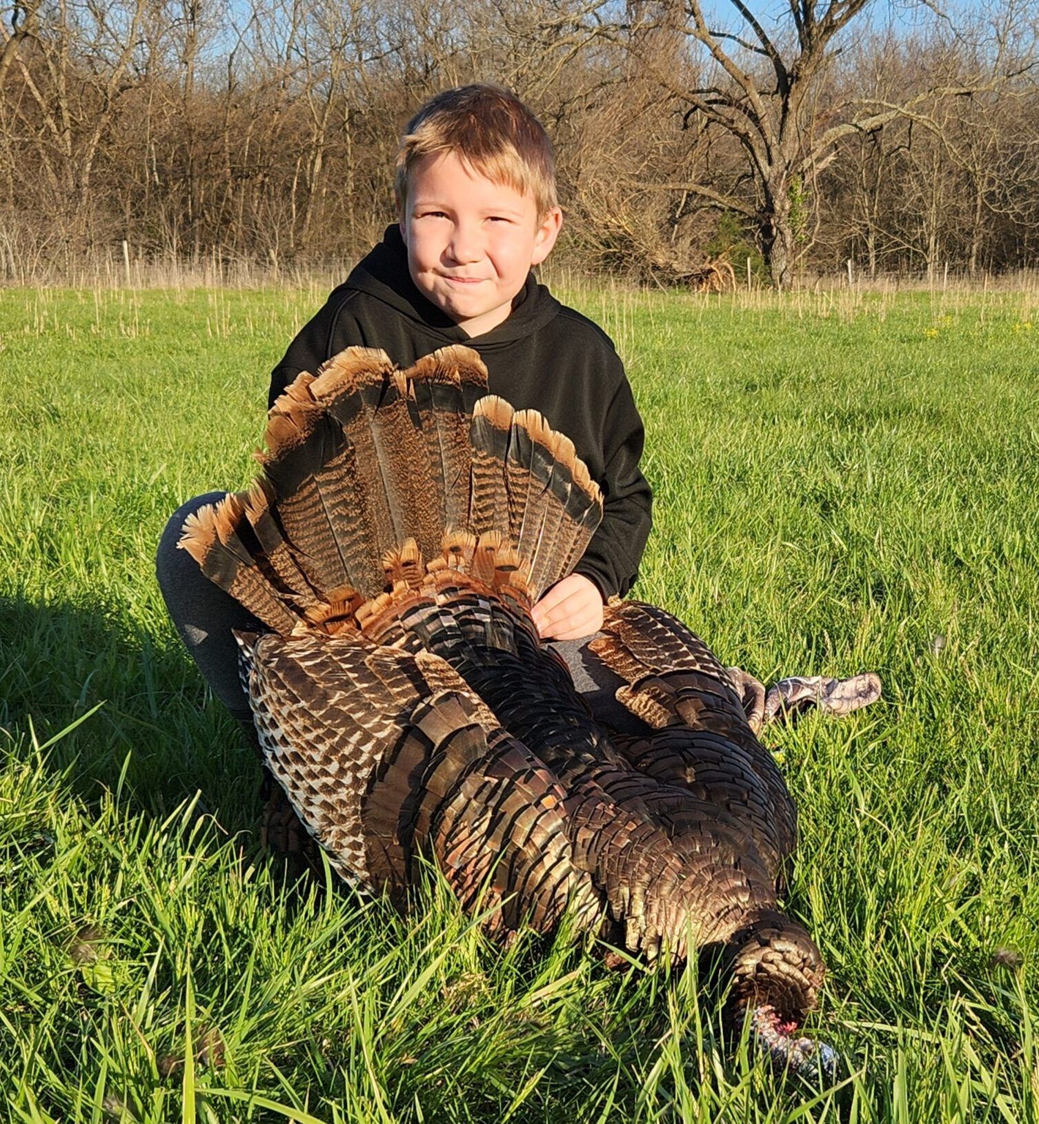 Private Leased Land Self Guided Hunting in KS, MO, and IA - Mid-America ...