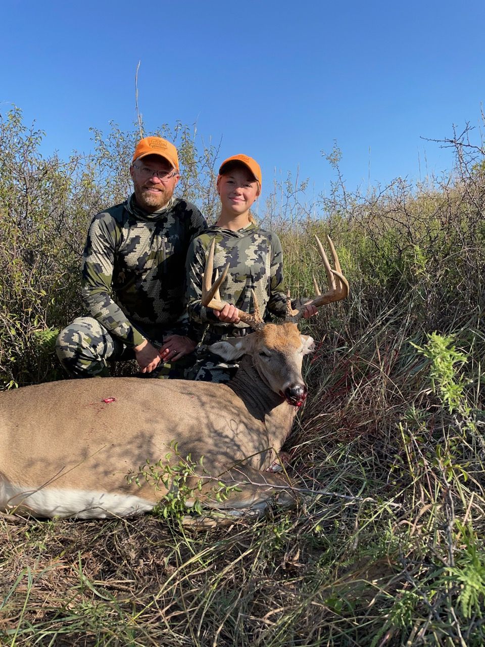 Kansas Deer Hunting - Mid-America Hunting Association