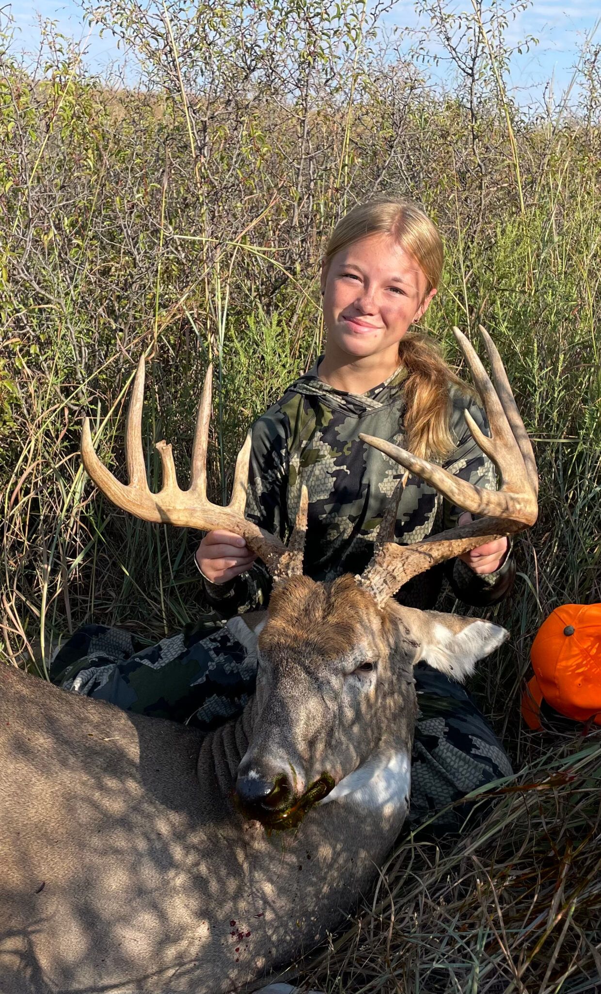 Kansas Deer Hunting - Mid-America Hunting Association