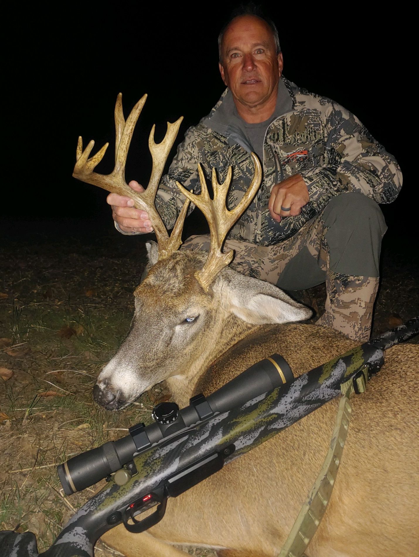 Deer Hunting - Mid-America Hunting Association