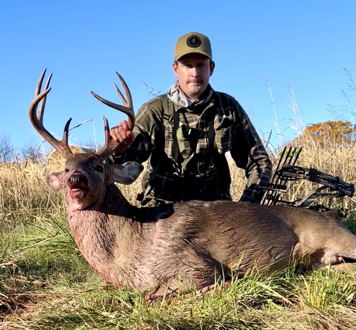 Private Leased Land Self Guided Hunting in KS, MO, and IA - Mid-America ...
