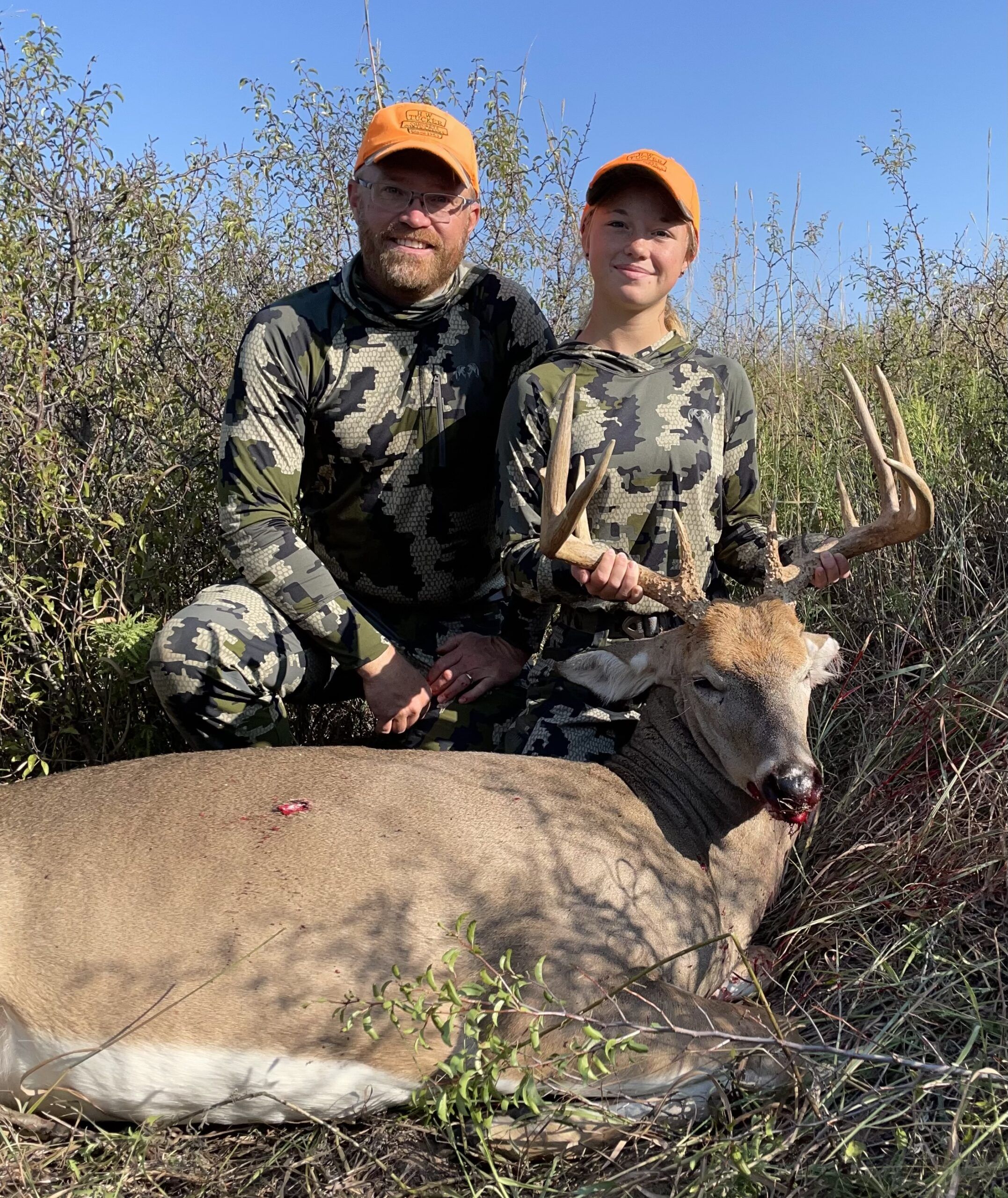 March 28, 2025 Update - Deer Hunting