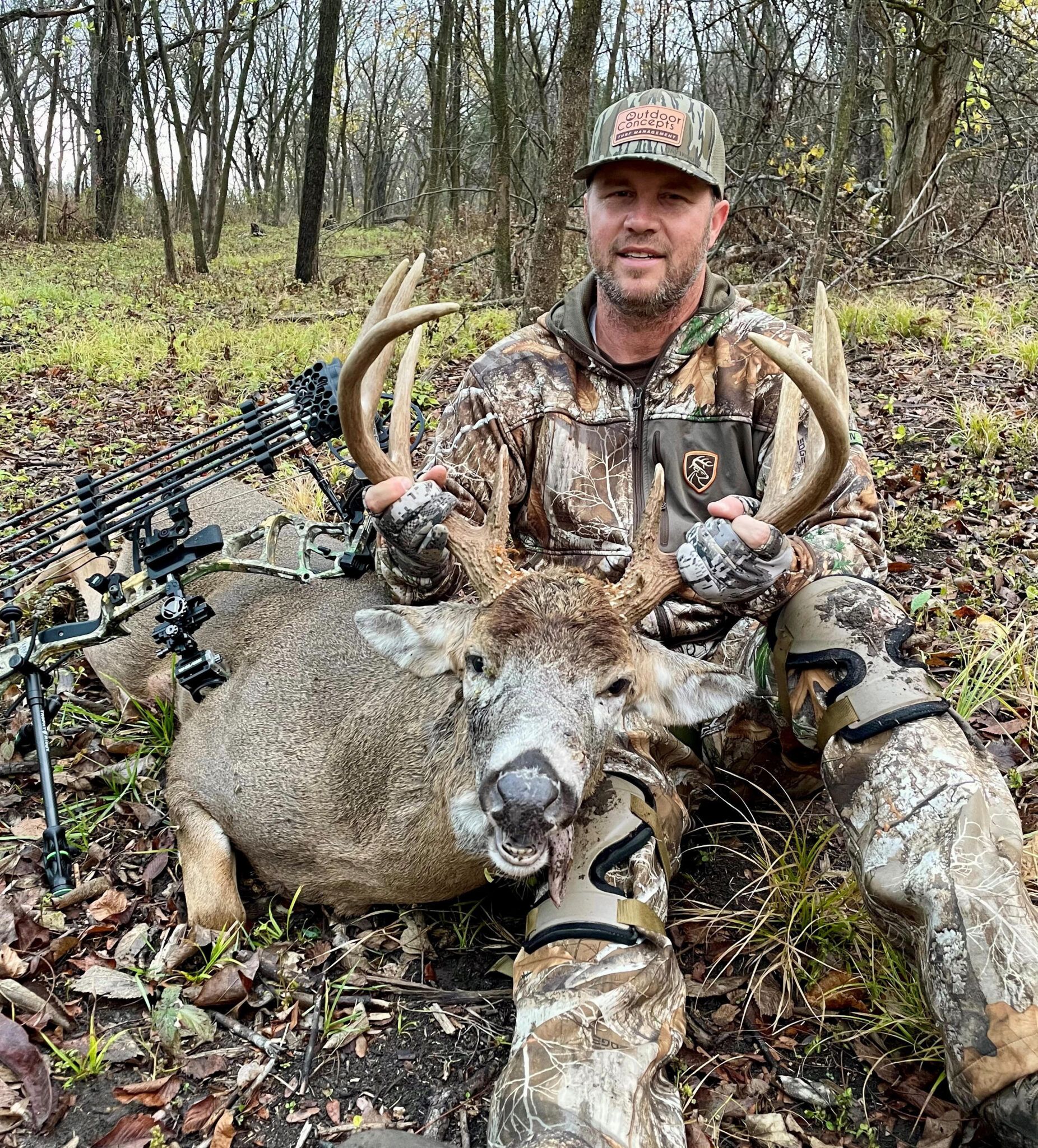 Deer Hunting - Mid-America Hunting Association