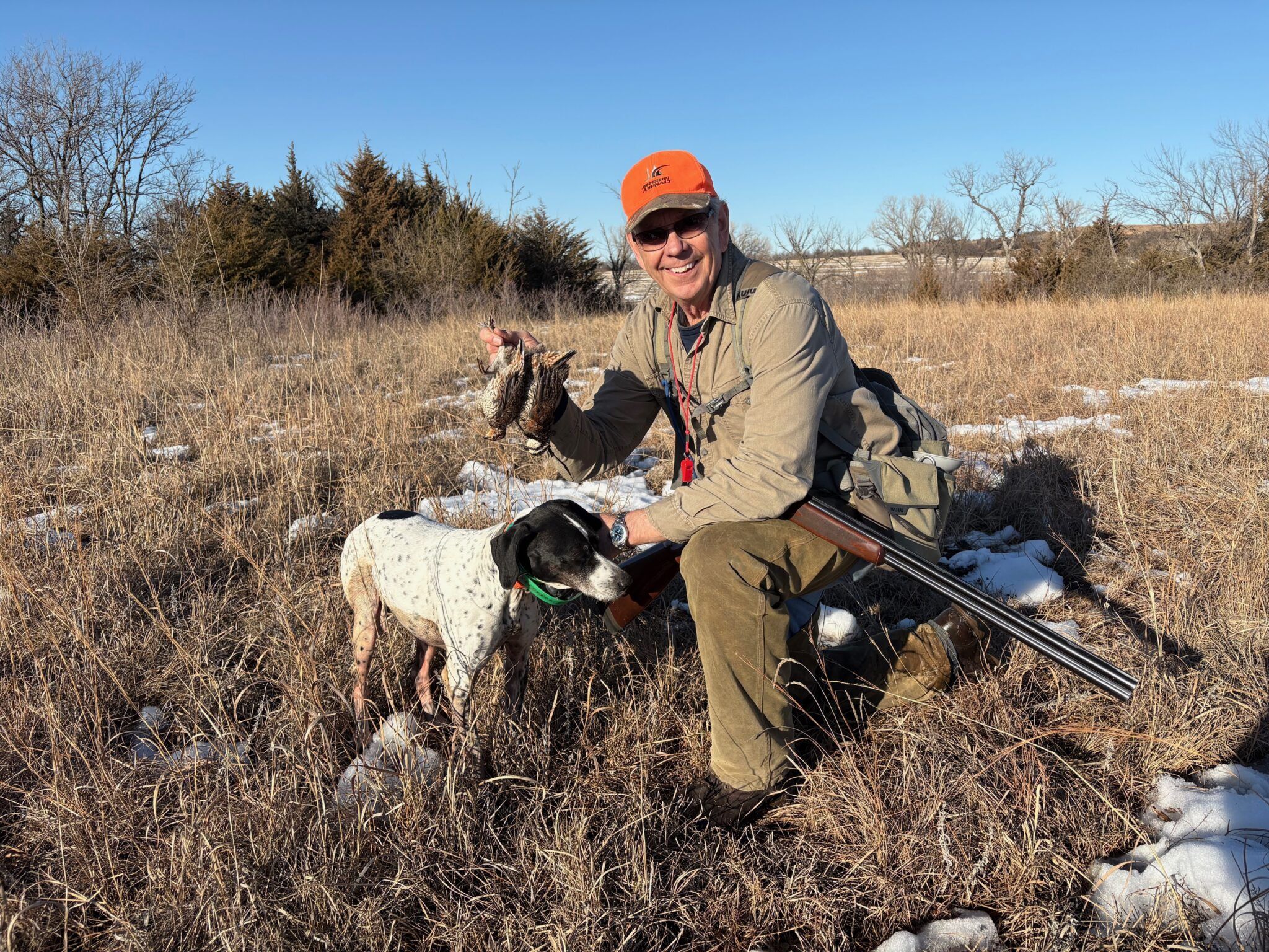 Top Private Lease Land Hunting in Kansas, Missouri, and Iowa.