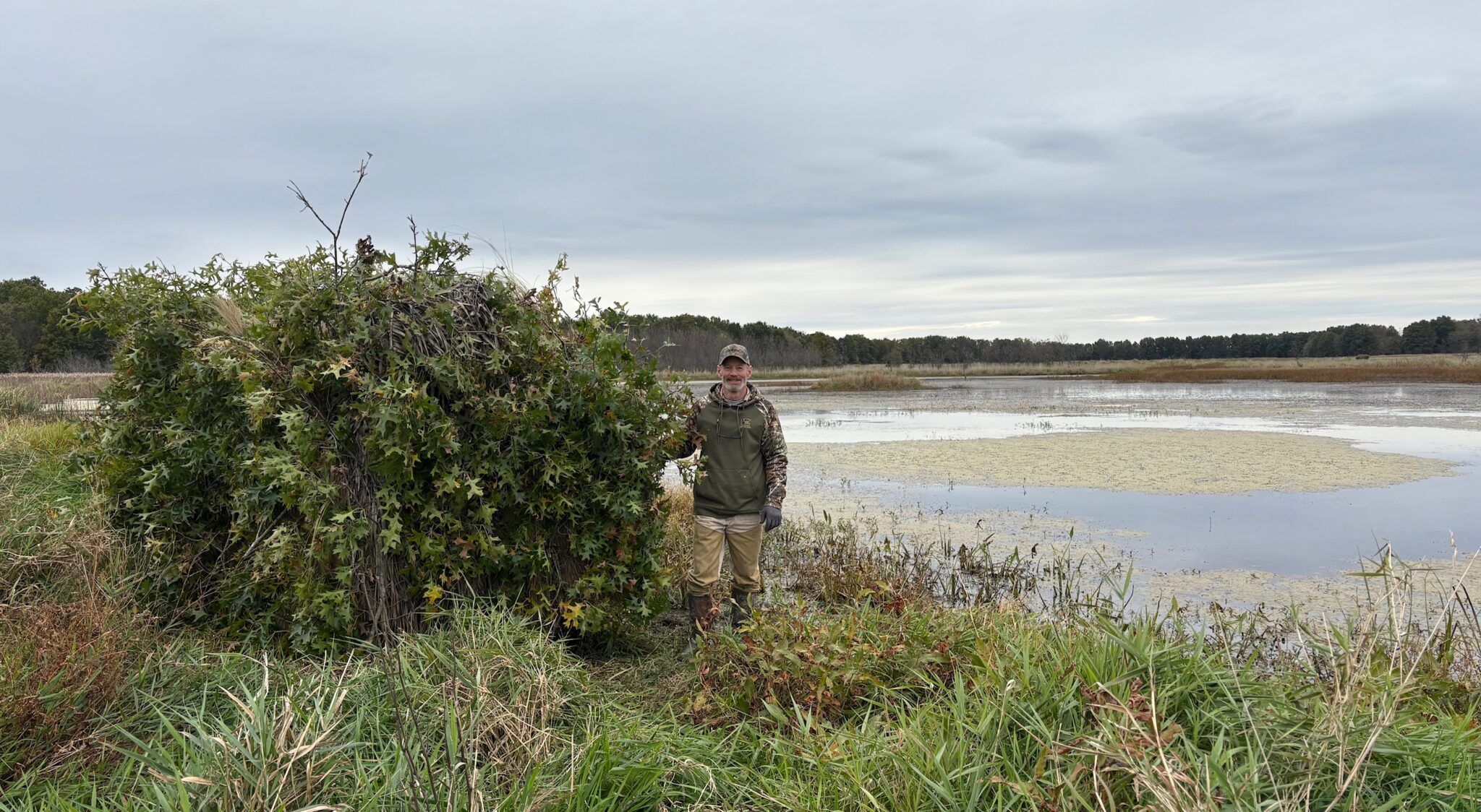 November 3, 2025 Update - Waterfowl Hunting