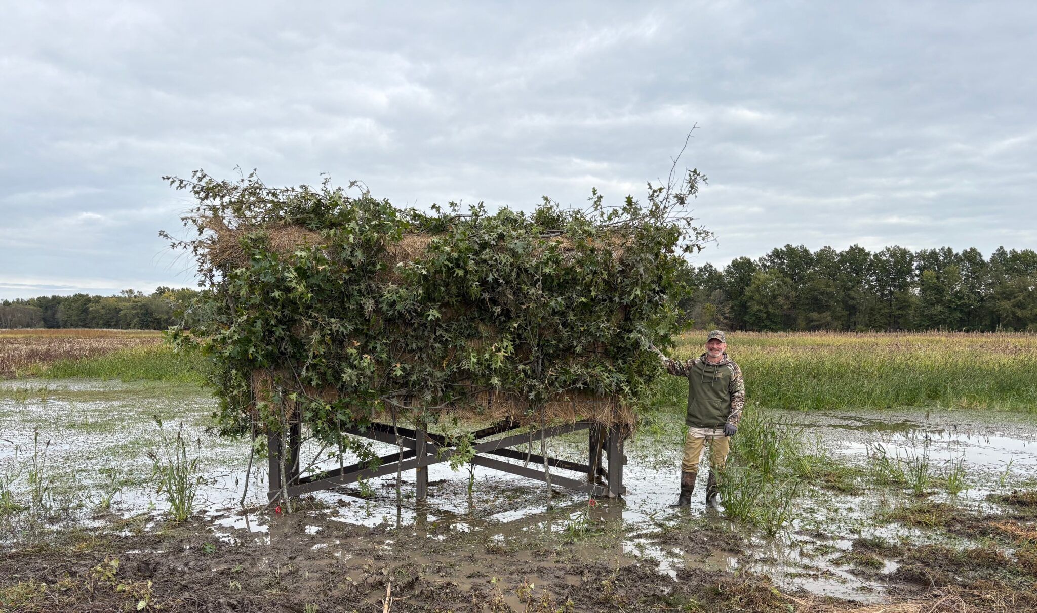 November 3, 2025 Update - Waterfowl Hunting