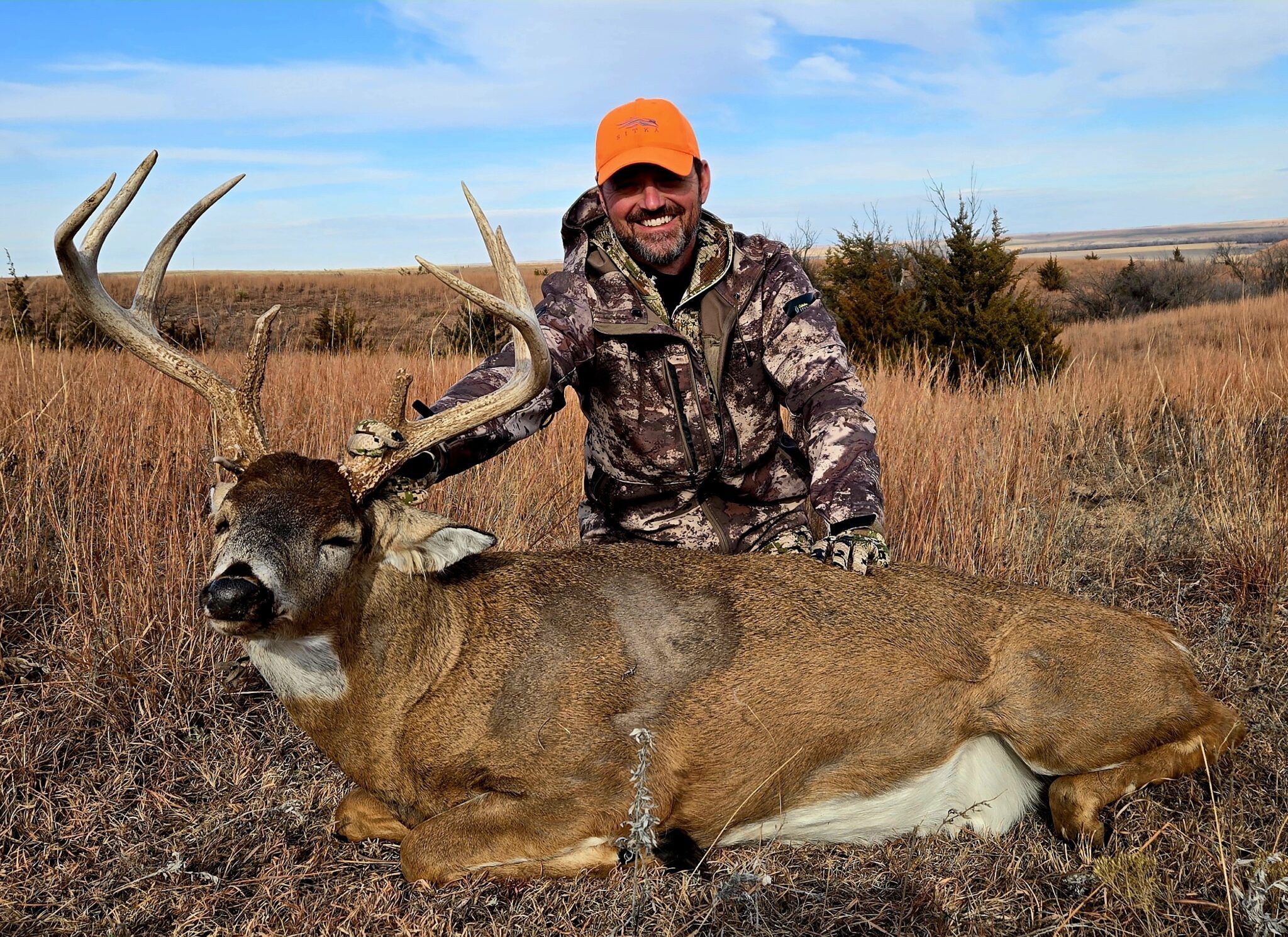 Top Private Lease Land Hunting in Kansas, Missouri, and Iowa.