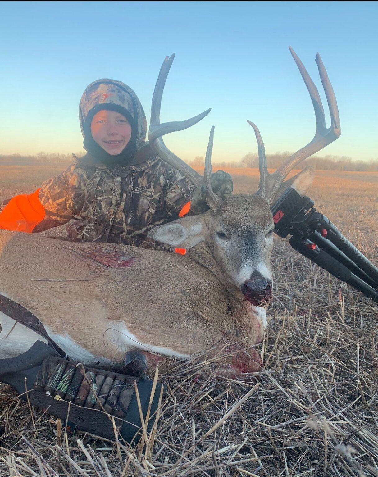 January 30, 2026 Update - Deer Hunting